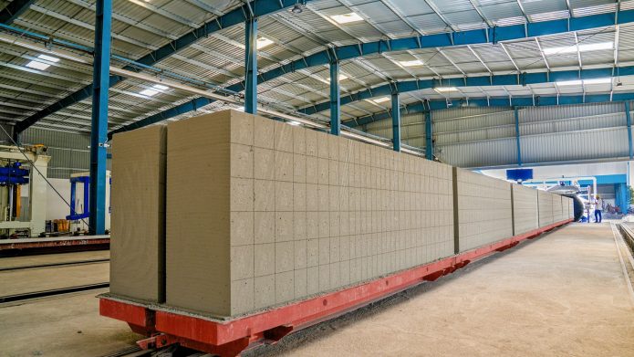 Silver Crete – India